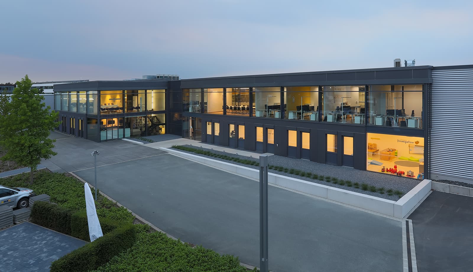 Arbeiten bei Schaper